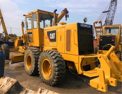 China Graduador usado 140h, graduador de segunda mano del motor de Caterpillar de la eficacia alta del gato 140h de las buenas condiciones en la promoción en venta