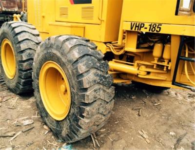 China Gebruikte de Motornivelleermachine 140h, de Tweedehandse Goede Nivelleermachine van Hoog rendementcaterpillar van de Voorwaardenkat 140h op Bevordering Te koop