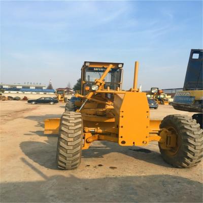 Cina Selezionatore usato 140g, vendita calda del motore di Caterpillar di buona condizione del selezionatore di seconda mano del gatto 140g in vendita