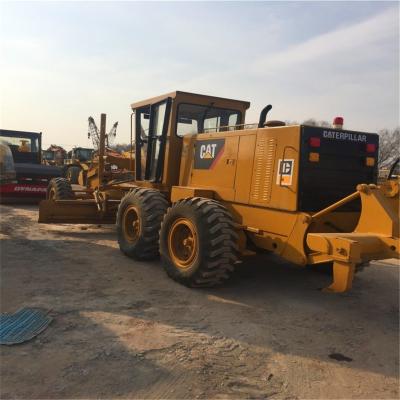 Cina Selezionatore usato 140g, vendita calda del motore di Caterpillar di buona condizione del selezionatore di seconda mano del gatto 140g in vendita