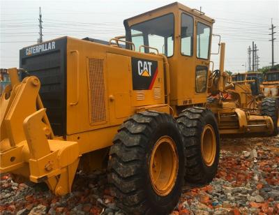 Cina Selezionatore usato 140g, selezionatore di seconda mano del motore di Caterpillar del gatto 140g del macchinario della costruzione di strade di buona condizione sulla promozione in vendita