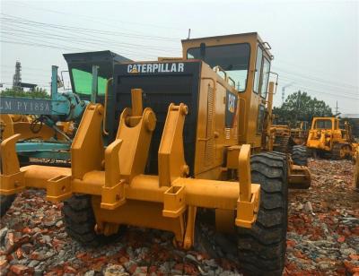 Cina Selezionatore usato 140g, selezionatore di seconda mano del motore di Caterpillar del gatto 140g del macchinario della costruzione di strade di buona condizione sulla promozione in vendita