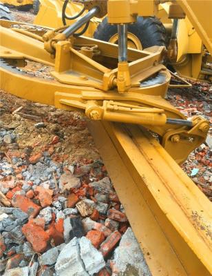 Cina Selezionatore usato 140g, selezionatore di seconda mano del motore di Caterpillar del gatto 140g del macchinario della costruzione di strade di buona condizione sulla promozione in vendita