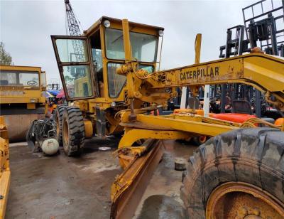 China Graduador usado 100% del motor de los E.E.U.U. Caterpillar del origen 140g, venta caliente de las buenas condiciones del graduador de segunda mano del gato 140g en venta