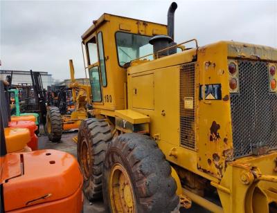 Cina Selezionatore usato 100% del motore di U.S.A. Caterpillar di origine 140g, vendita calda di buona condizione del selezionatore di seconda mano del gatto 140g in vendita