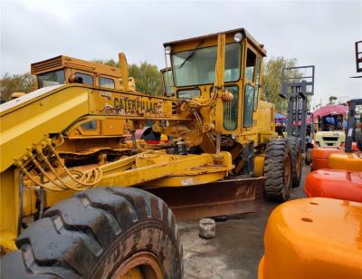 Cina Selezionatore usato 100% del motore di U.S.A. Caterpillar di origine 140g, vendita calda di buona condizione del selezionatore di seconda mano del gatto 140g in vendita