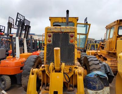 Cina Selezionatore usato 100% del motore di U.S.A. Caterpillar di origine 140g, vendita calda di buona condizione del selezionatore di seconda mano del gatto 140g in vendita