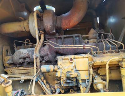 Cina Selezionatore usato 100% del motore di U.S.A. Caterpillar di origine 140g, vendita calda di buona condizione del selezionatore di seconda mano del gatto 140g in vendita