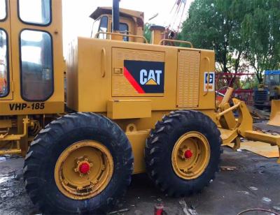 China Gebruikte Caterpillar-Motornivelleermachine 140g, de Tweedehandse Goede Nivelleermachine van de Voorwaardenkat 140g op Bevordering Te koop