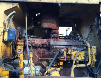 China Gebruikte 100%-de Motornivelleermachine 140g, de Tweedehandse Goede Nivelleermachine van de Oorsprongsv.s. Caterpillar van de Voorwaardenkat 140g op Bevordering Te koop