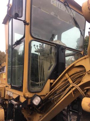 China Gato usado 140h do graduador do motor na condição de trabalho excelente com preço surpreendente, Caterpillar de segunda mão todos os graduadores do motor de série disponíveis na venda garantia de +1 anos à venda