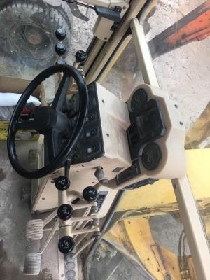 China Gato usado 140h do graduador do motor na condição de trabalho excelente com preço surpreendente, Caterpillar de segunda mão todos os graduadores do motor de série disponíveis na venda garantia de +1 anos à venda