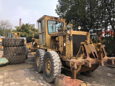 China Gebruikte Cat Grader 140g in Perfecte Arbeidsvoorwaarde met Redelijke Prijs. De tweedehandse Caterpillar-Motornivelleermachine 140g 140h 140K is voor Verkoop. Te koop
