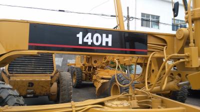 Cina Il gatto nuovissimo usato 140h del selezionatore del motore di 80% in buone condizioni con il prezzo di Amzing, ha usato Caterpillar tutti i selezionatori del motore di serie disponibili sulla vendita più una garanzia da 1 anno in vendita