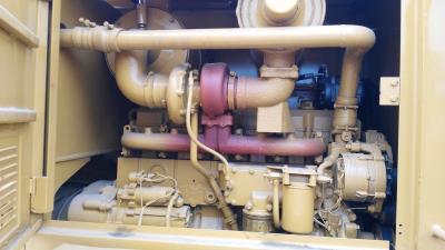 Cina Il gatto nuovissimo usato 140h del selezionatore del motore di 80% in buone condizioni con il prezzo di Amzing, ha usato Caterpillar tutti i selezionatori del motore di serie disponibili sulla vendita più una garanzia da 1 anno in vendita