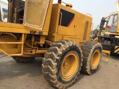 China Cat Grader usada 140g na condição de trabalho do poço com preço competitivo. Graduador de segunda mão 140g 140h 140K do motor de Caterpillar na venda quente das boas condições à venda