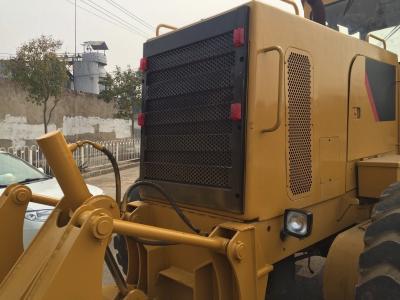 China Cat Grader usada 140g na condição de trabalho do poço com preço competitivo. Graduador de segunda mão 140g 140h 140K do motor de Caterpillar na venda quente das boas condições à venda