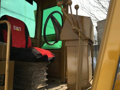 China Cat Grader usada 140g na condição de trabalho perfeita com preço razoável. Graduador de segunda mão 140g 140h 140K do motor de Caterpillar na venda quente das boas condições à venda