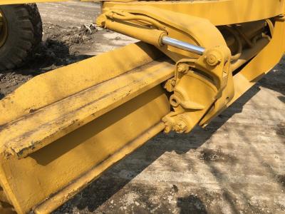 China Cat Grader usada 140g na condição de trabalho perfeita com preço razoável. Graduador de segunda mão 140g 140h 140K do motor de Caterpillar na venda quente das boas condições à venda