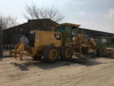 China Cat Grader usada 140g na boa condição de trabalho com preço razoável. Graduador de segunda mão 140g 140h 140K do motor de Caterpillar na venda quente das boas condições à venda
