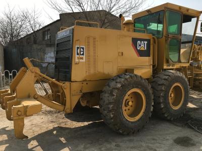 China Cat Grader usada 140g na boa condição de trabalho com preço razoável. Graduador de segunda mão 140g 140h 140K do motor de Caterpillar na venda quente das boas condições à venda