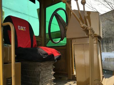 China Cat Grader usada 140g na boa condição de trabalho com preço razoável. Graduador de segunda mão 140g 140h 140K do motor de Caterpillar na venda quente das boas condições à venda