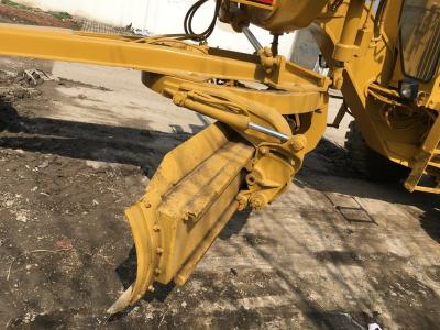 China Cat Grader usada 140g na boa condição de trabalho com preço razoável. Graduador de segunda mão 140g 140h 140K do motor de Caterpillar na venda quente das boas condições à venda