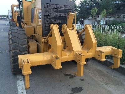 China Cat Grader usada 140g na condição de trabalho perfeita com preço de surpresa. Graduador de segunda mão 140g 140h 140K do motor de Caterpillar na venda quente das boas condições à venda