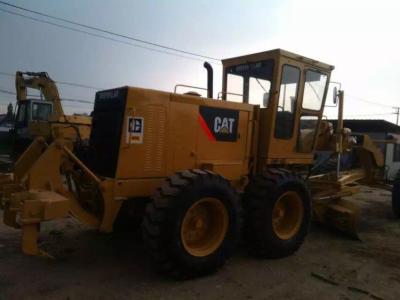 China Cat Grader usada 140g em condições excelentes com preço de surpresa. Graduador de segunda mão 140g 140h 140K do motor de Caterpillar na venda quente das boas condições à venda