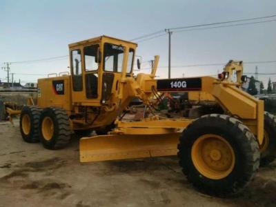 China Cat Grader usada 140g em condições excelentes com preço de surpresa. Graduador de segunda mão 140g 140h 140K do motor de Caterpillar na venda quente das boas condições à venda