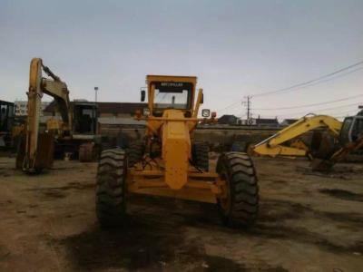 China Cat Grader usada 140g em condições excelentes com preço de surpresa. Graduador de segunda mão 140g 140h 140K do motor de Caterpillar na venda quente das boas condições à venda