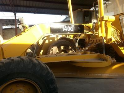 China Cat Grader usada 140g em condições excelentes com preço de surpresa. Graduador de segunda mão 140g 140h 140K do motor de Caterpillar na venda quente das boas condições à venda