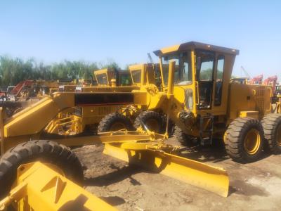 Cina Selezionatore di seconda mano 140h, 14h, 140g del motore di Caterpillar di buona qualità sulla promozione in vendita