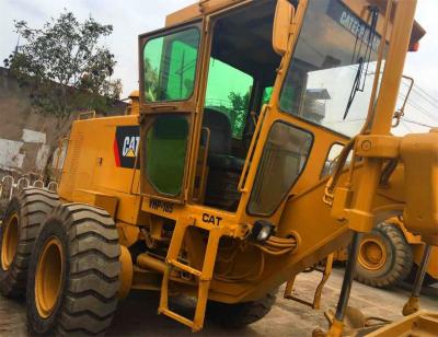 Cina Selezionatore usato del gatto 140h della seconda mano del selezionatore del motore di Caterpillar 140 con lo scarificatore, 140g 14G 140K 12h disponibile in vendita