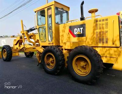 Cina Molto bene selezionatore del motore di Caterpillar 140h di manutenzione in gatto usato prezzo basso di riserva 140g disponibile in vendita