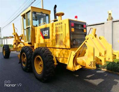 Cina Molto bene selezionatore del motore di Caterpillar 140h di manutenzione in gatto usato prezzo basso di riserva 140g disponibile in vendita