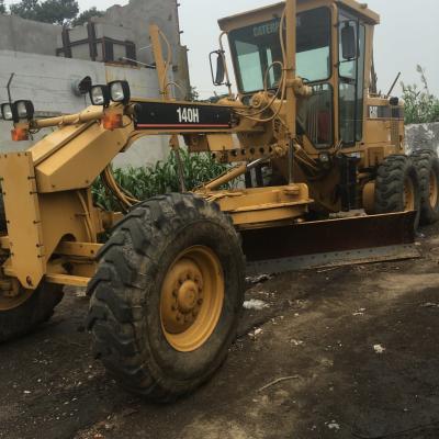 中国 中古 100% オリジナル Caterpillar モーター グレーダー 140h、140g、140K プロモーション中 販売のため