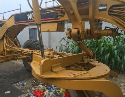 Cina Selezionatore usato 140h, 140g, 140K del motore di Caterpillar di originale di 100% sulla promozione in vendita