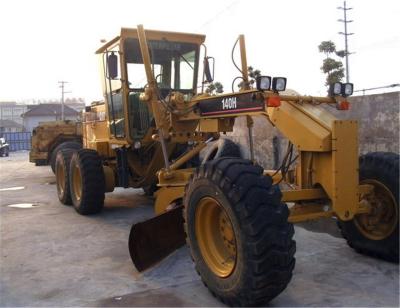 中国 起源米国モーター グレーダー キャタピラー 140h 最も高度なグレーダー Cat 140K ホット販売 販売のため