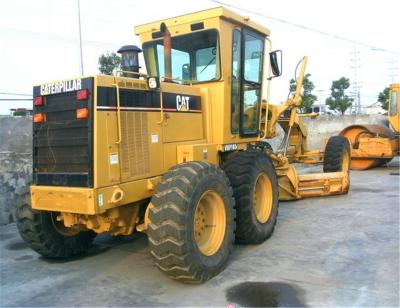 中国 起源米国モーター グレーダー キャタピラー 140h 最も高度なグレーダー Cat 140K ホット販売 販売のため