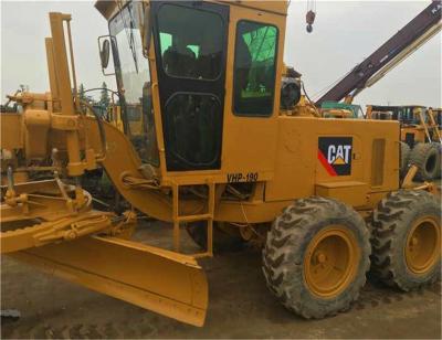 China USA Brand Caterpillar Used Motor Grader 140h 140g 140K Hot Sale for sale