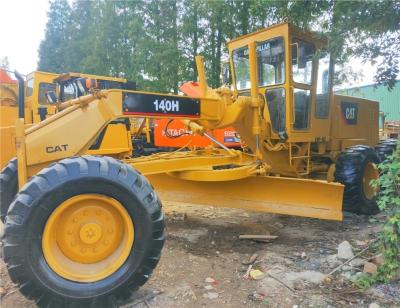 中国 中古米国は幼虫140hの猫モーター グレーダー140g、14h、昇進の140Kを決め付ける 販売のため