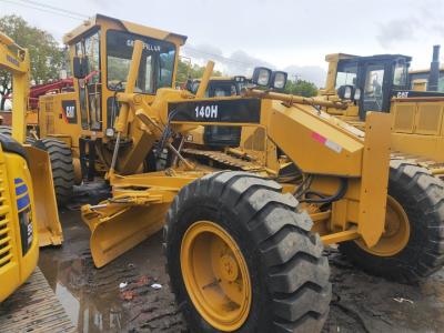 Cina Gatto usato 140h del selezionatore del motore con i pezzi di ricambio liberi Caterpillar 140h, 140g di 1 garanzia di anno sulla vendita in vendita