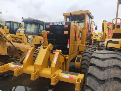Cina Gatto usato 140h del selezionatore del motore con i pezzi di ricambio liberi Caterpillar 140h, 140g di 1 garanzia di anno sulla vendita in vendita