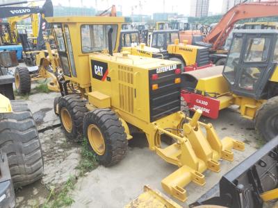 Cina Gatto meraviglioso 140h, selezionatore usato 140h, di prestazione di lavoro del motore di Caterpillar vendita calda 140K in vendita