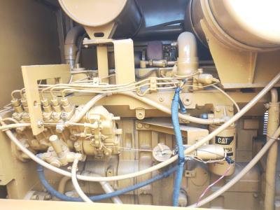 Cina Gatto meraviglioso 140h, selezionatore usato 140h, di prestazione di lavoro del motore di Caterpillar vendita calda 140K in vendita
