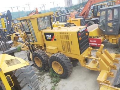 Cina Il gatto 140h del selezionatore del motore della garanzia da 1 anno, ha usato Caterpillar tutti i selezionatori del motore di serie disponibili in vendita