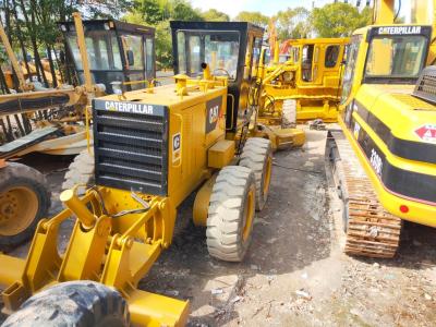 Cina Piccola vendita calda usata di Caterpillar 12g del selezionatore del motore, prezzo basso di seconda mano di Cat Grader 12g in vendita