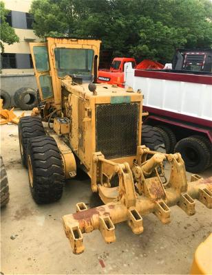 China O graduador pesado original usado 16g do motor de 100% Caterpillar, Cat Grader 16g fez nos EUA na promoção à venda