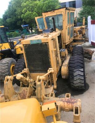 China O graduador pesado original usado 16g do motor de 100% Caterpillar, Cat Grader 16g fez nos EUA na promoção à venda